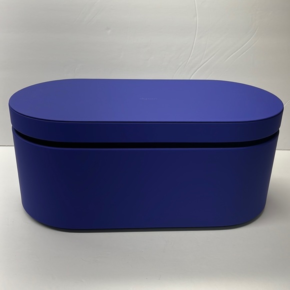 Dyson | Other | Dyson Supersonic Vinca Blue Storage Box | Poshmark